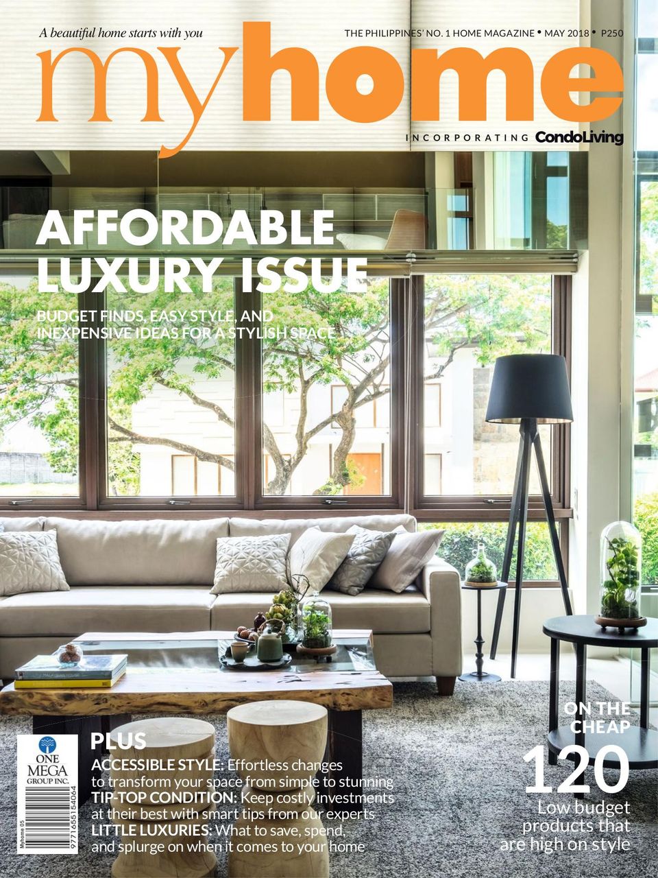 Get digital access to MyHome - May 2018 issue | Magzter.com