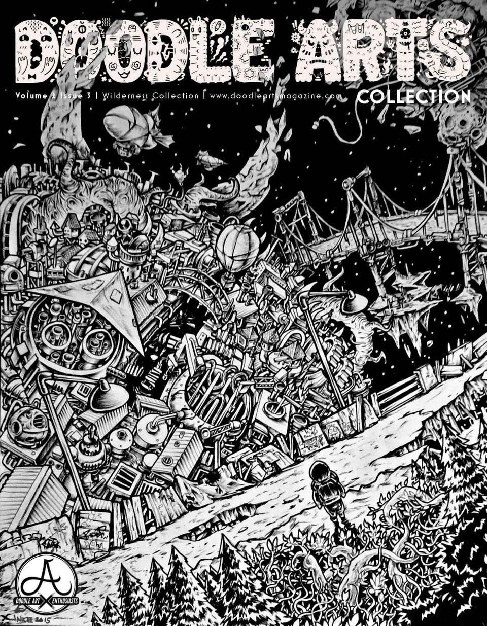 Get digital access to Doodle Arts Magazine - Volume 2 Issue 3 issue ...