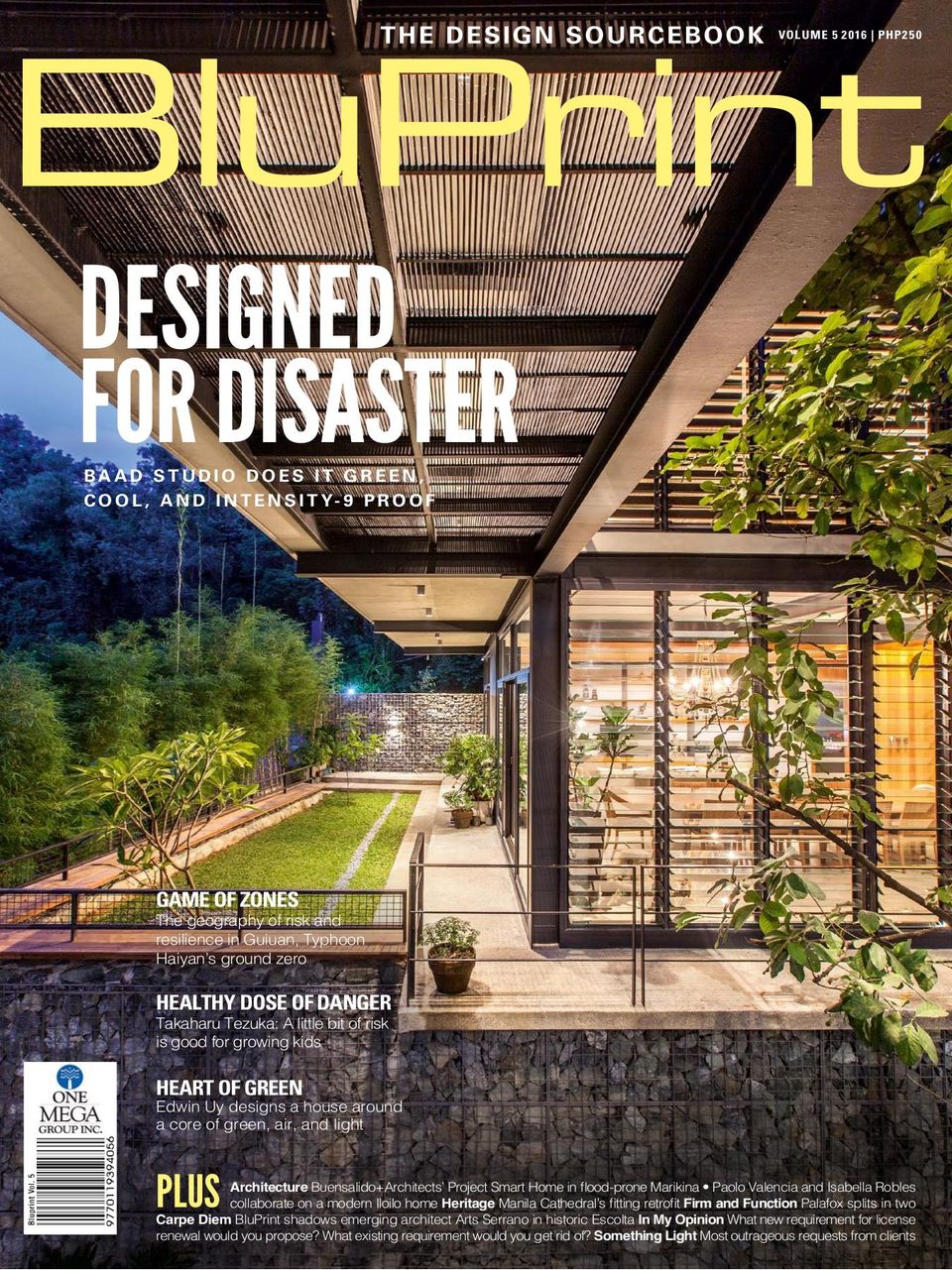 Get digital access to BluPrint - October 2016 issue | Magzter.com