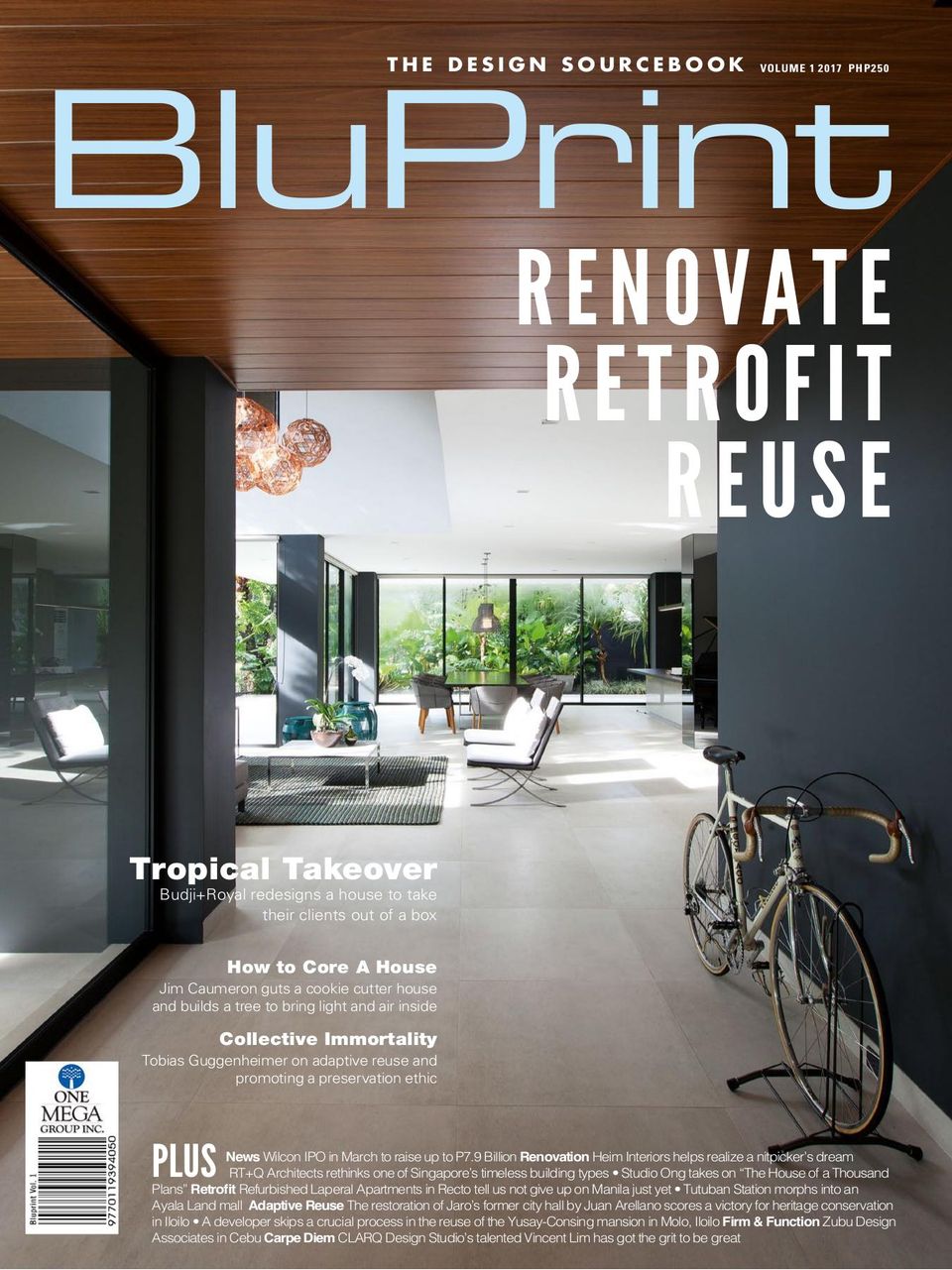 Get digital access to BluPrint - February 2017 issue | Magzter.com