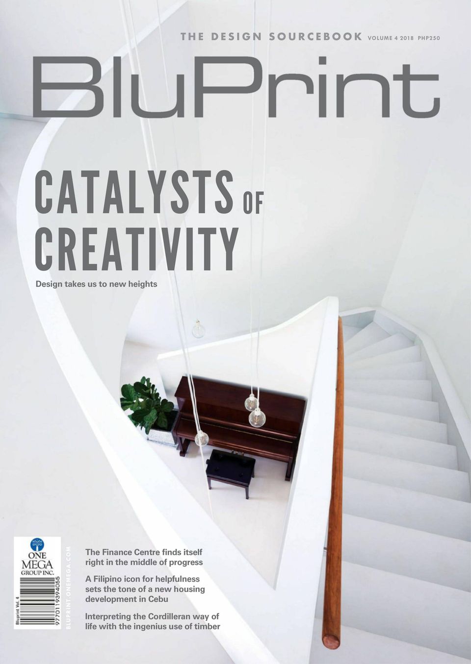 Get digital access to BluPrint - Volume 4 2018 issue | Magzter.com