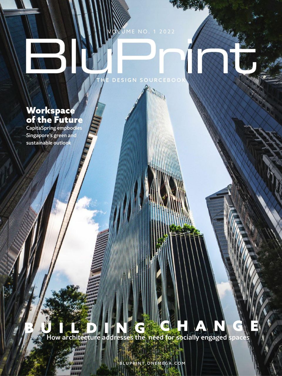 BluPrint-Volume 1 - 2022 Magazine - Get your Digital Subscription