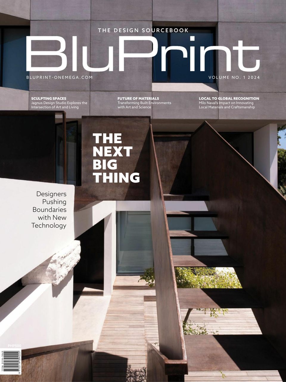 Get digital access to BluPrint Magazine | Magzter.com