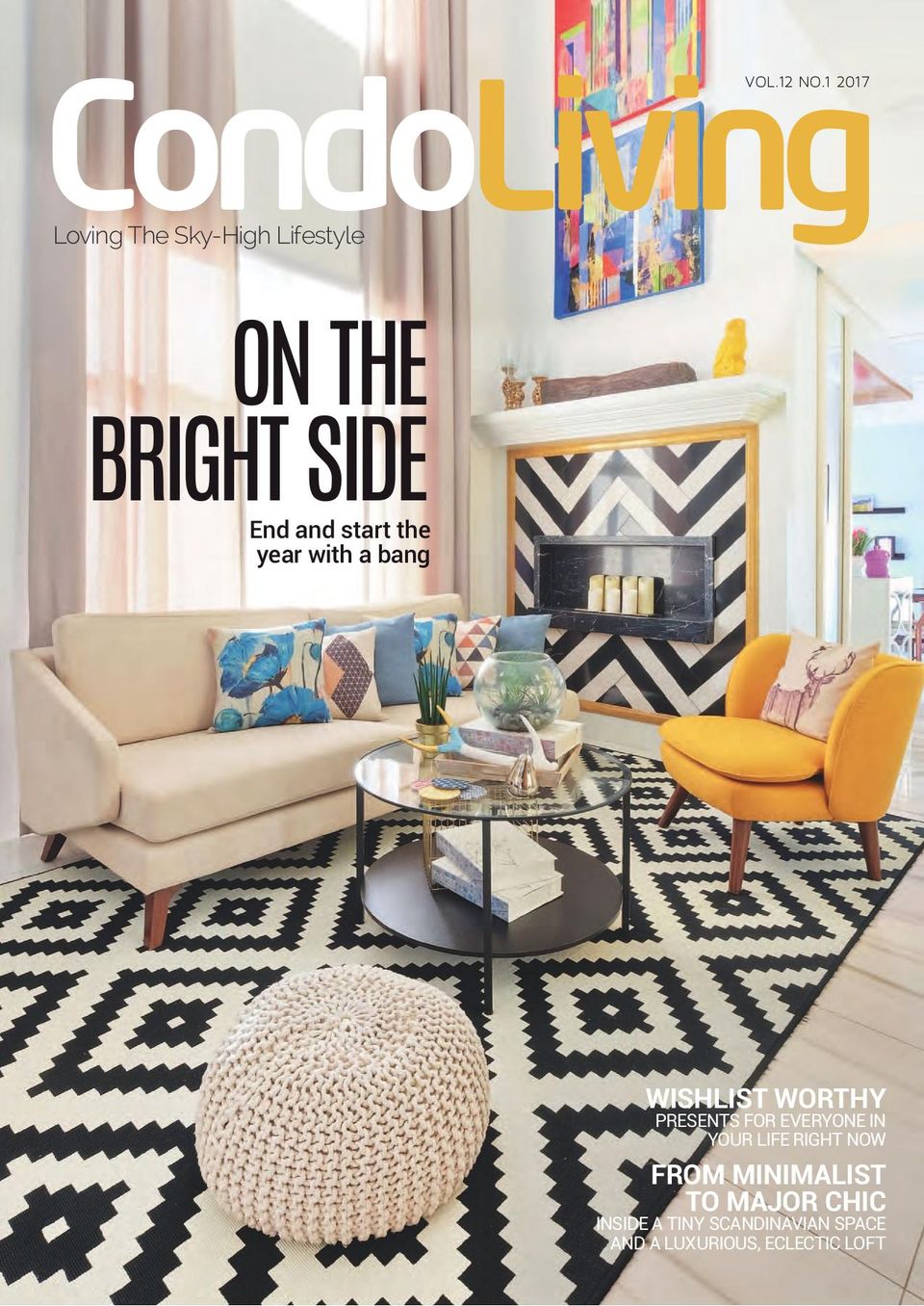 Get digital access to CondoLiving - Volume 12, No 01 - 2017 issue ...
