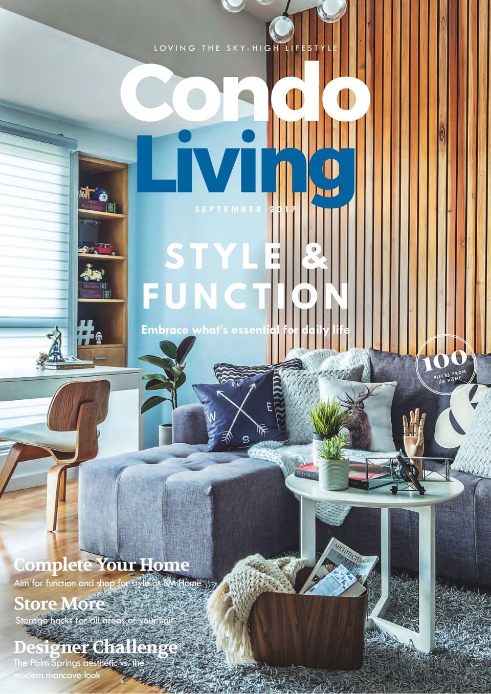 CondoLiving-September 2017 Magazine - Get your Digital Subscription