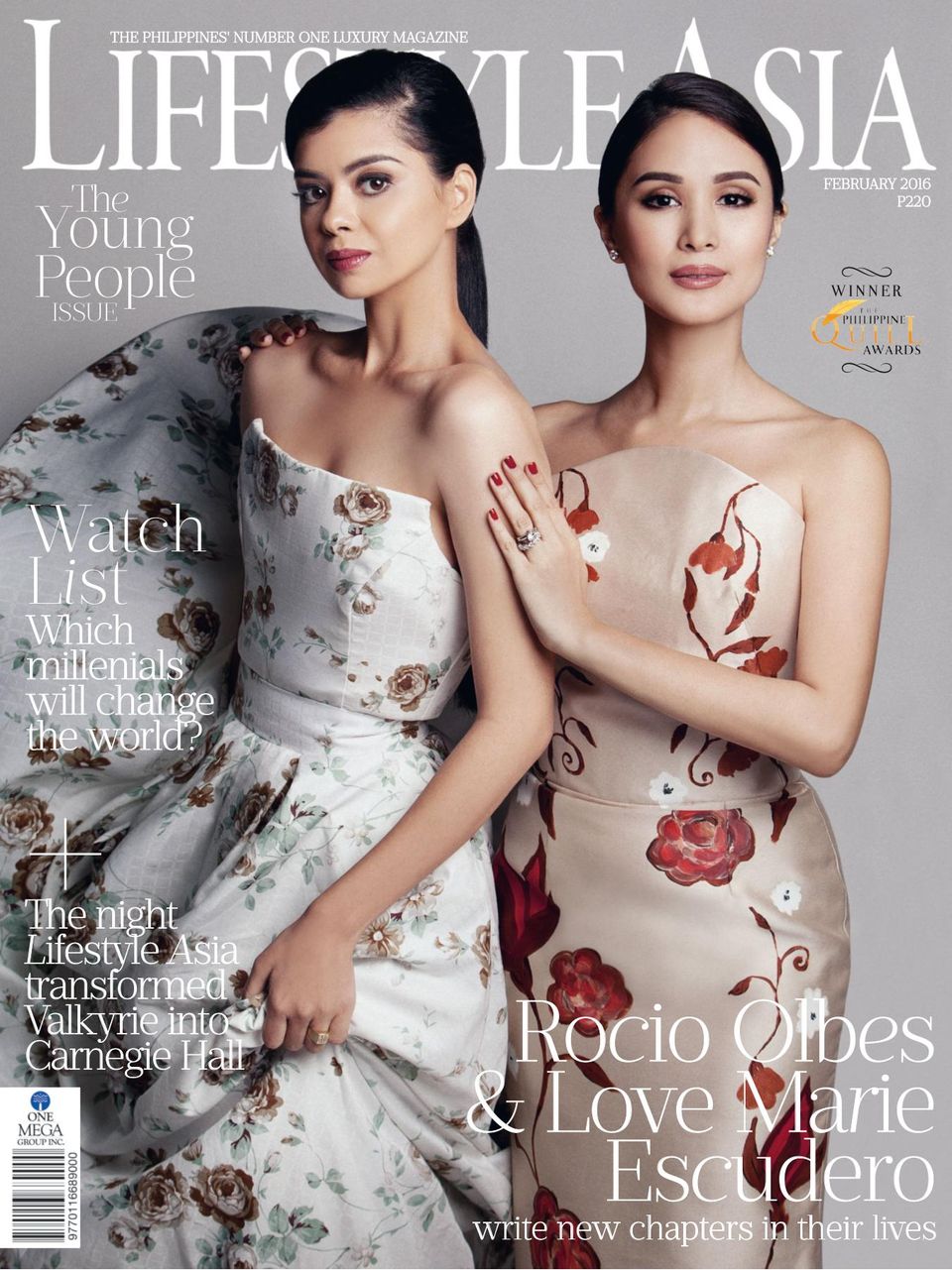 Lifestyle Asia-February 2016 Magazine - Get your Digital Subscription