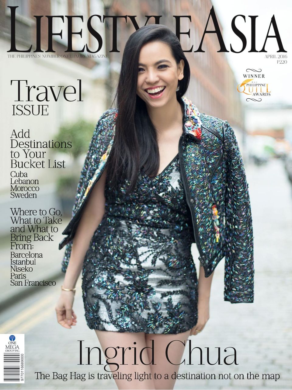 Lifestyle Asia-April 2016 Magazine - Get your Digital Subscription