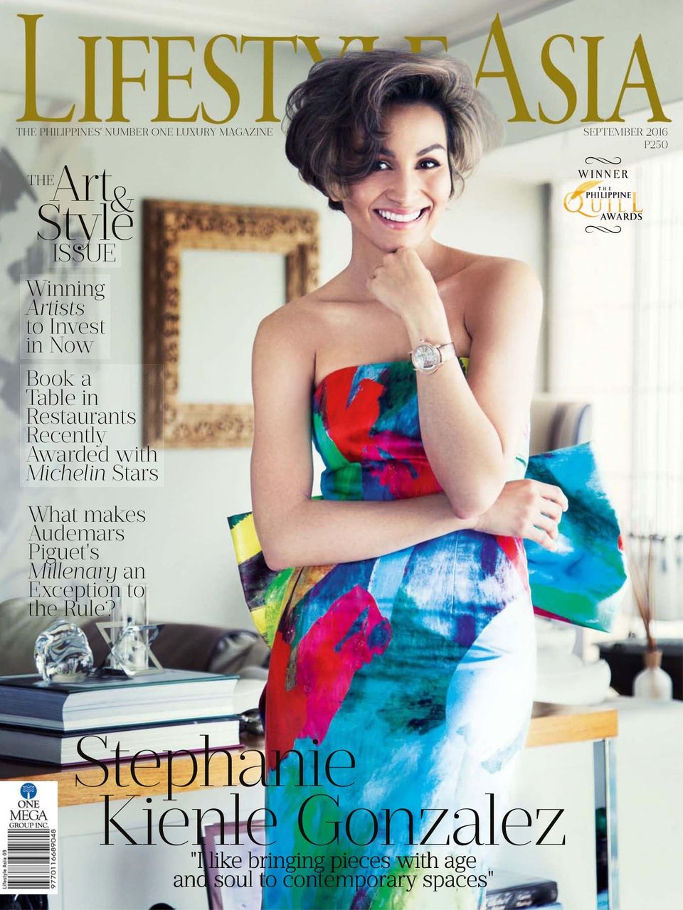 Get digital access to Lifestyle Asia - September 2016 issue | Magzter.com