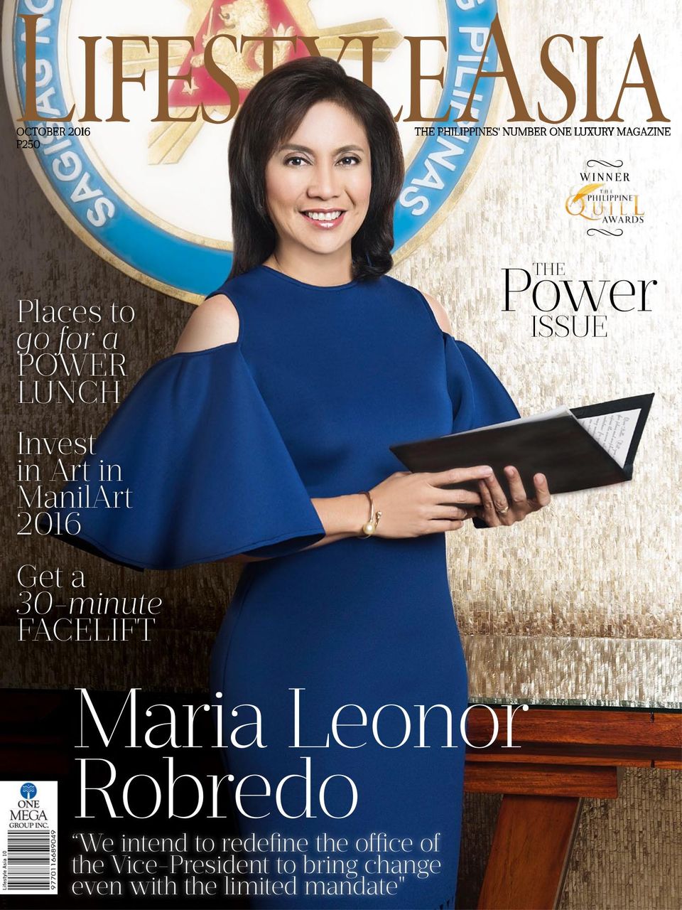 Get digital access to Lifestyle Asia - October 2016 issue | Magzter.com