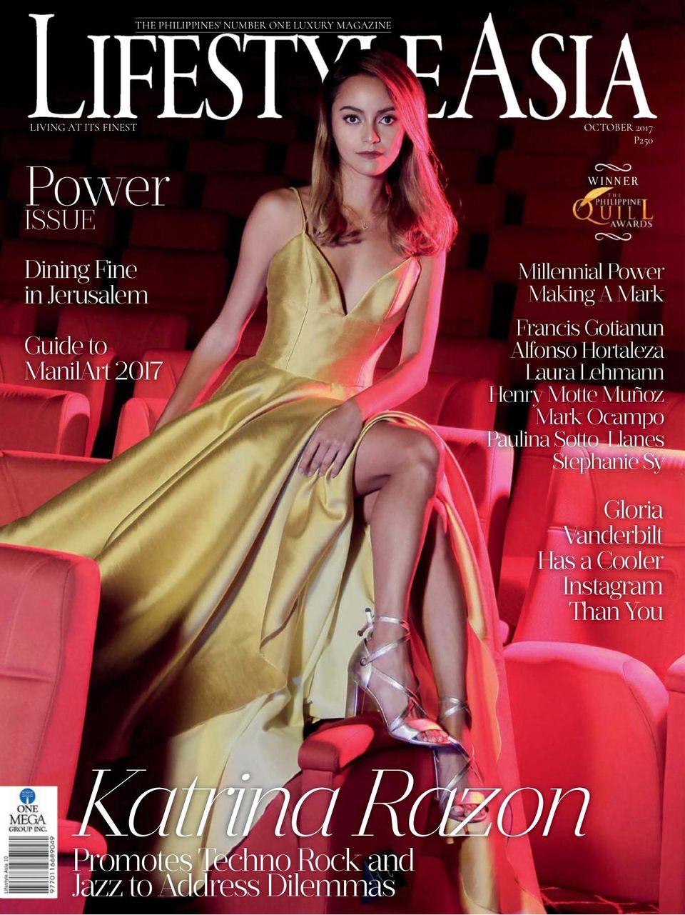 Lifestyle Asia-October 2017 Magazine - Get your Digital Subscription