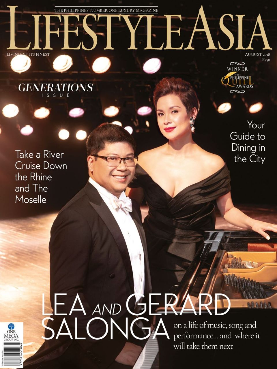 Lifestyle Asia-August 2018 Magazine - Get your Digital Subscription
