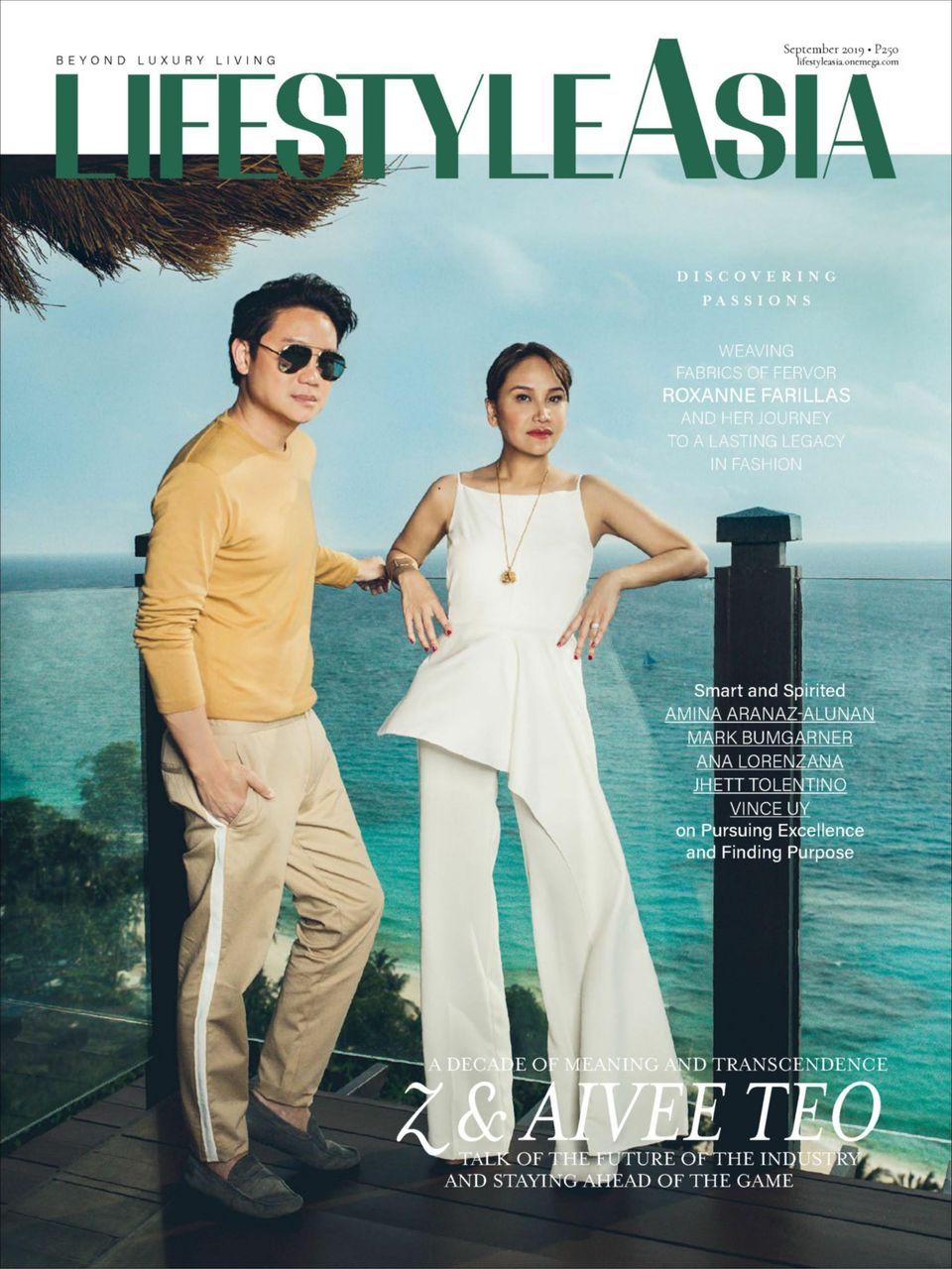 Get digital access to Lifestyle Asia - September 2019 issue | Magzter.com
