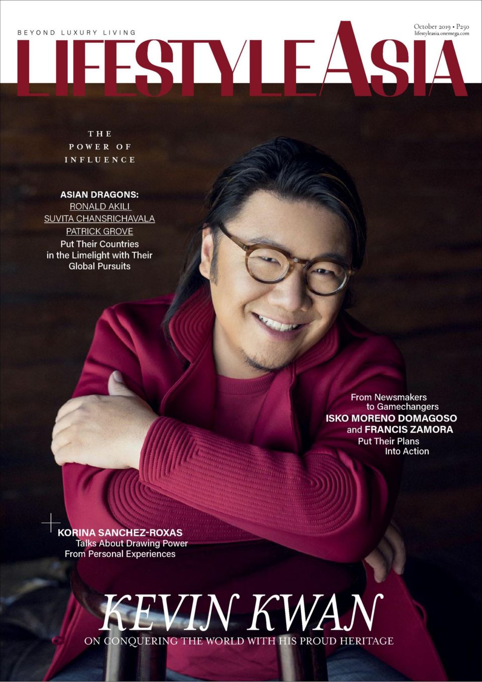 Lifestyle Asia-October 2019 Magazine - Get your Digital Subscription