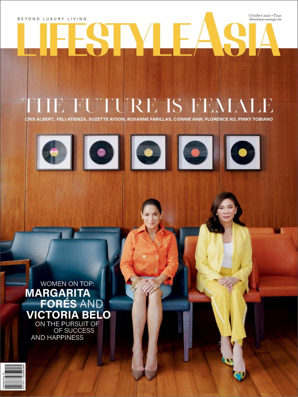 Lifestyle Asia-October 2020 Magazine - Get your Digital Subscription