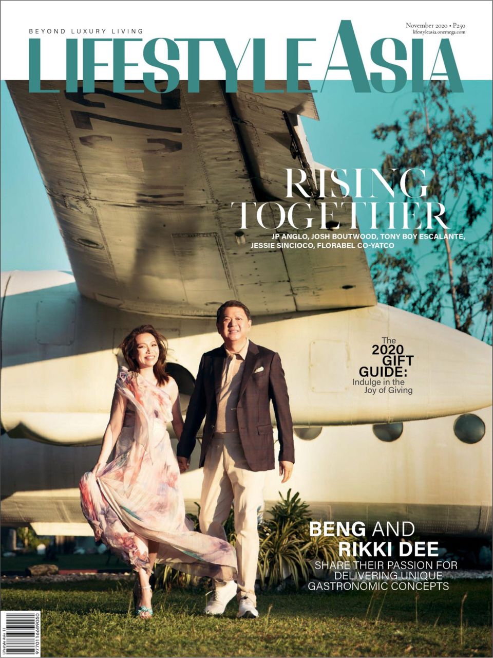 Lifestyle Asia-November 2020 Magazine - Get your Digital Subscription