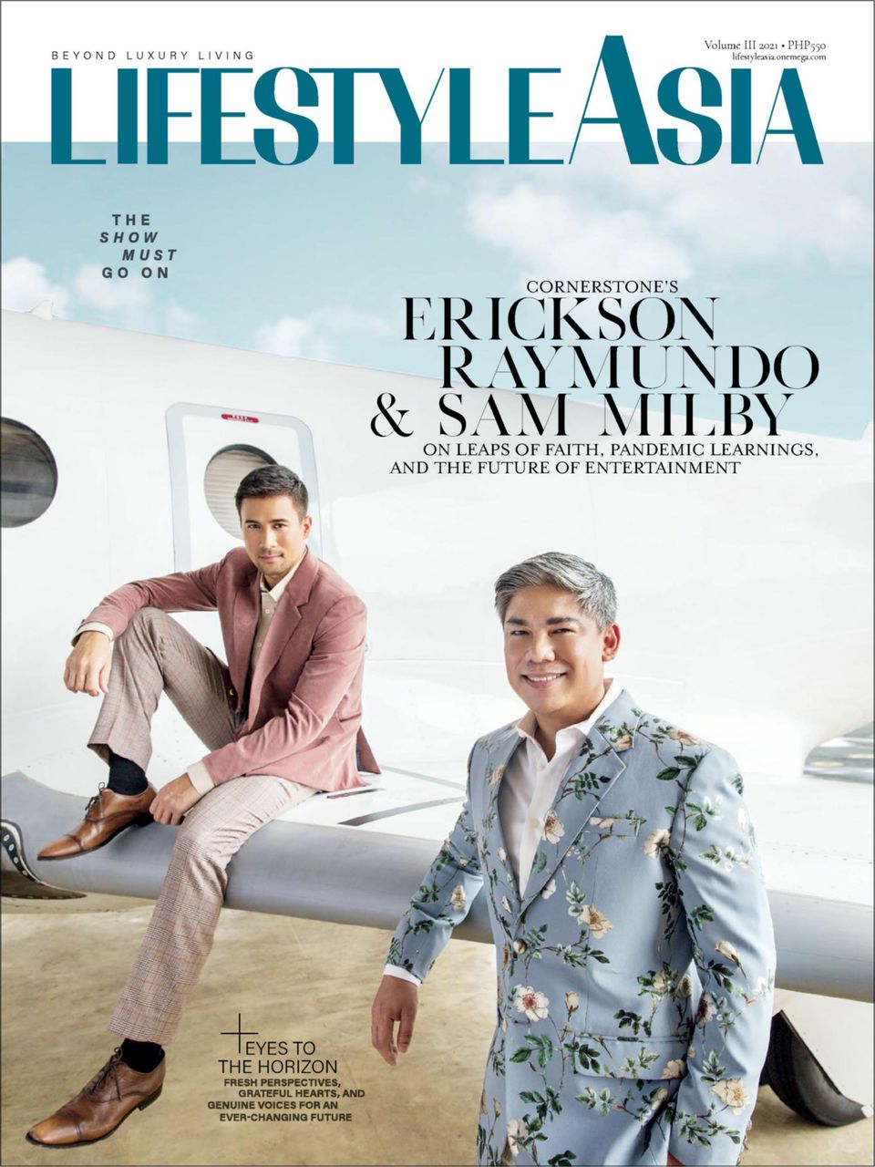 Lifestyle Asia-Volume 3 - 2021 Magazine - Get your Digital Subscription
