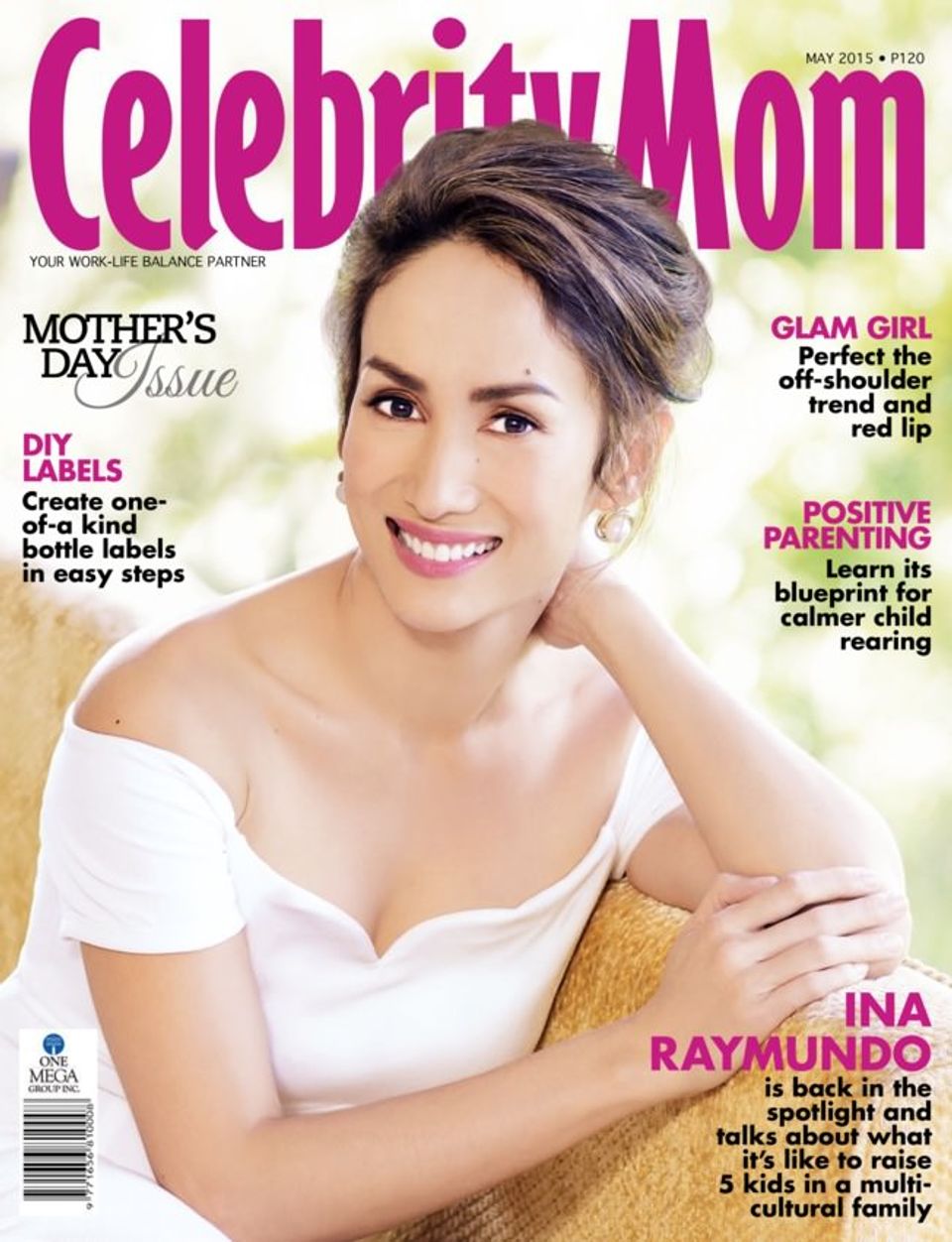 Get digital access to Celebrity Mom - May 2015 issue | Magzter.com