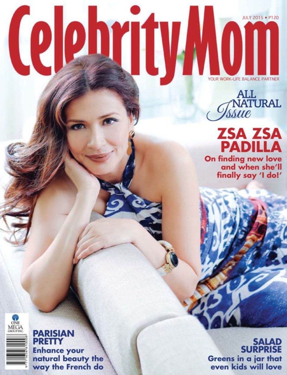 Get digital access to Celebrity Mom - July 2015 - All Natural Issue ...