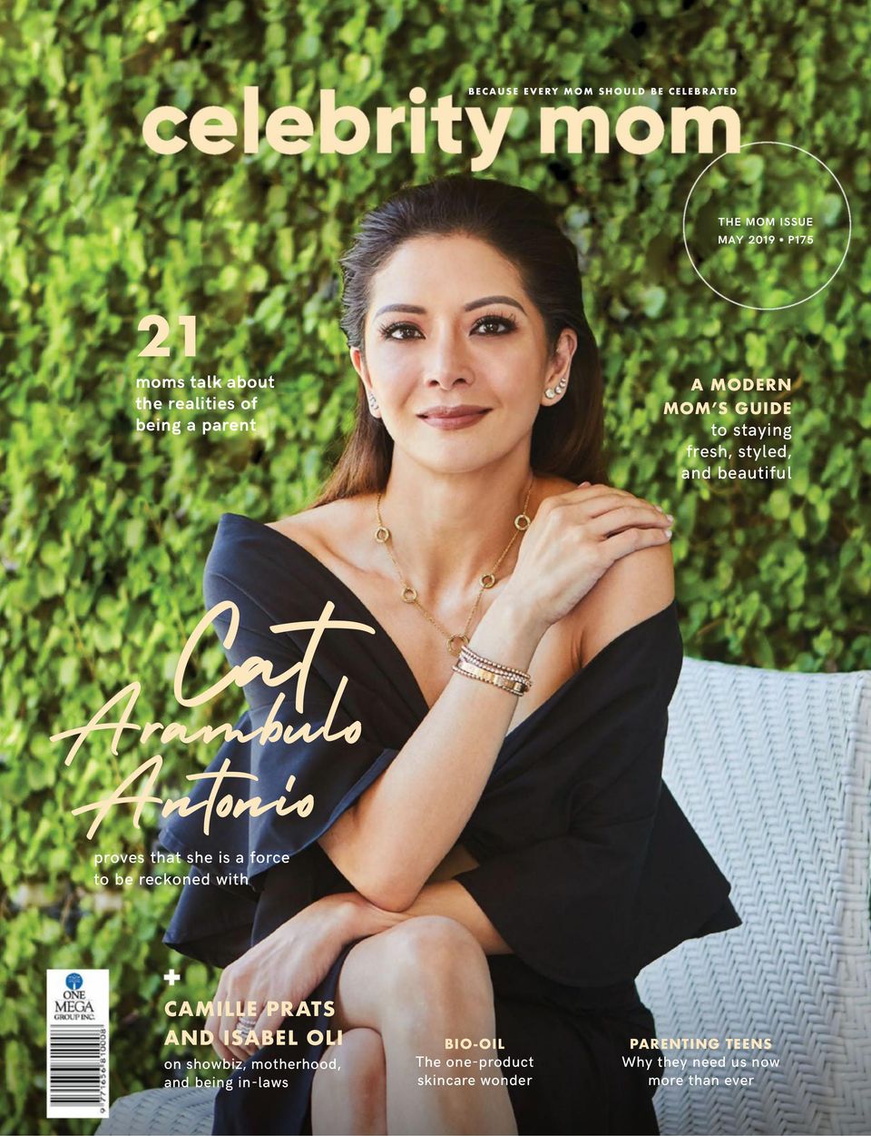 Get digital access to Celebrity Mom Magazine | Magzter.com