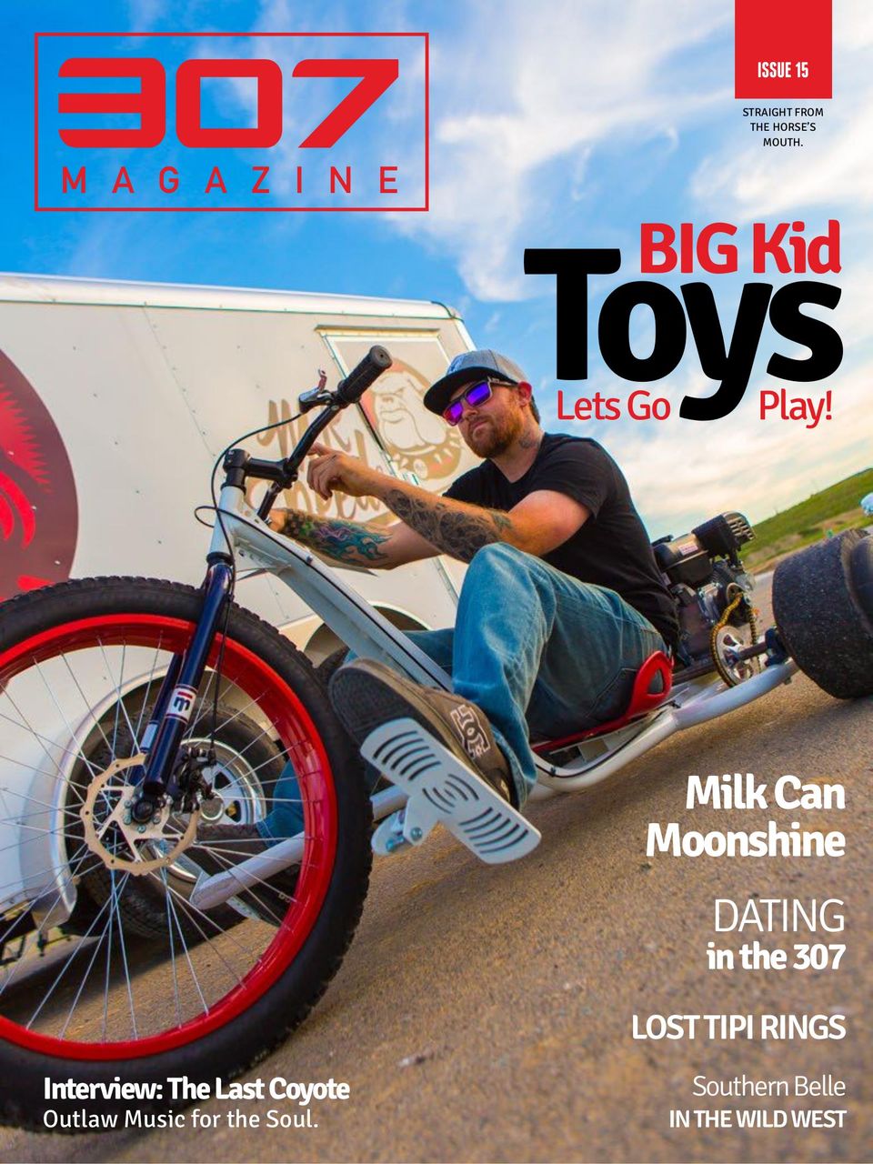 Get digital access to 307 Magazine Magazine | Magzter.com