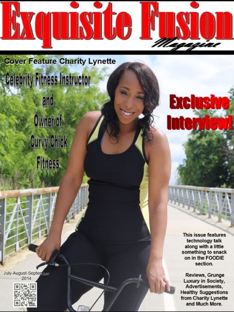 Get digital access to Exquisite Fusion Magazine - July - August ...