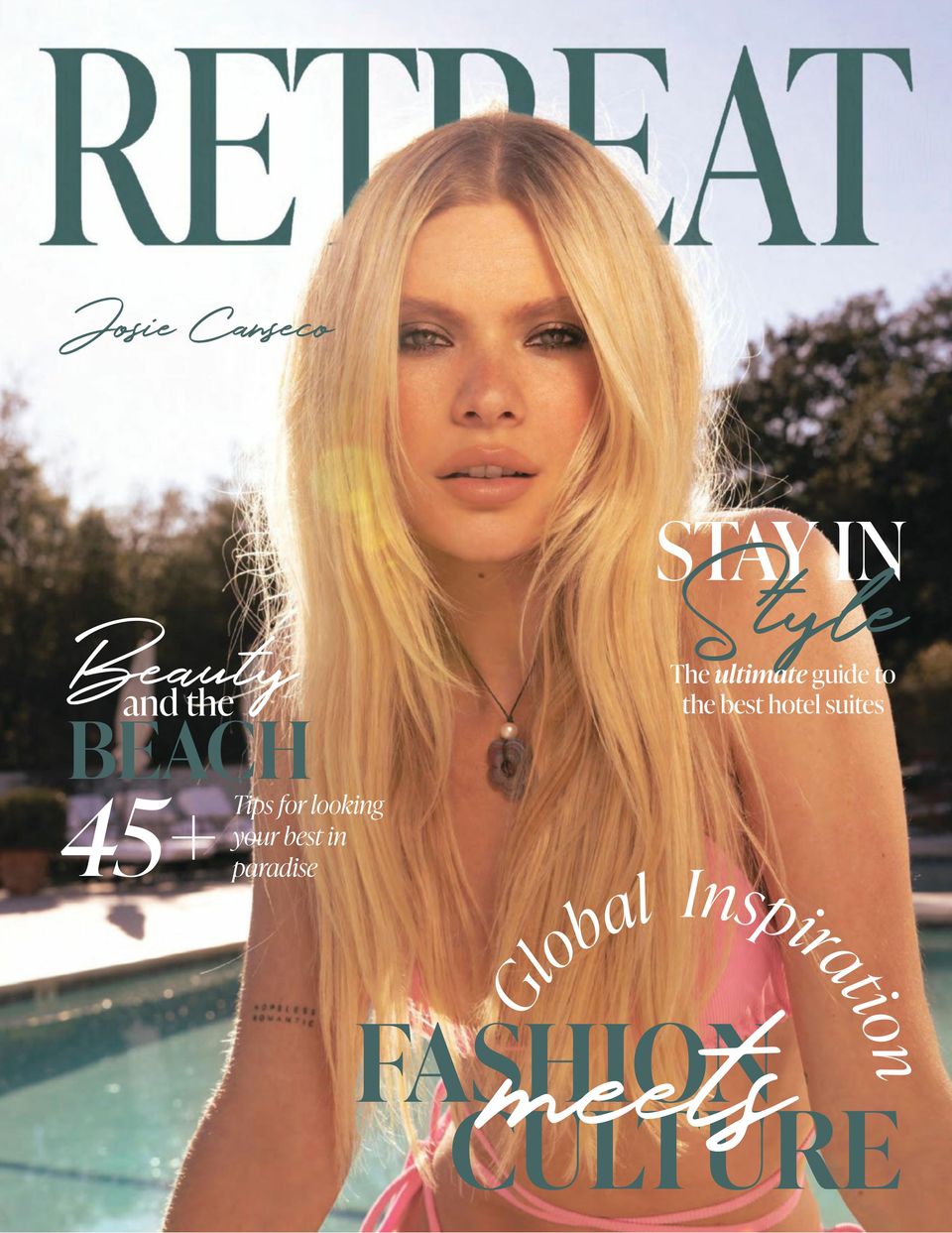 Get digital access to RETREAT Magazine - Issue 27 issue | Magzter.com