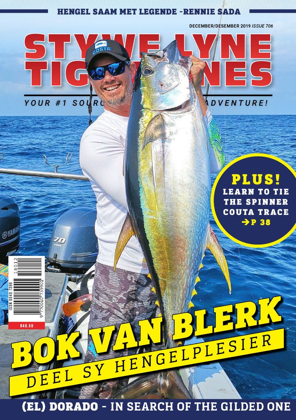 Get digital access to STYWE LYNE TIGHT LINES - December 2018 – Issue ...
