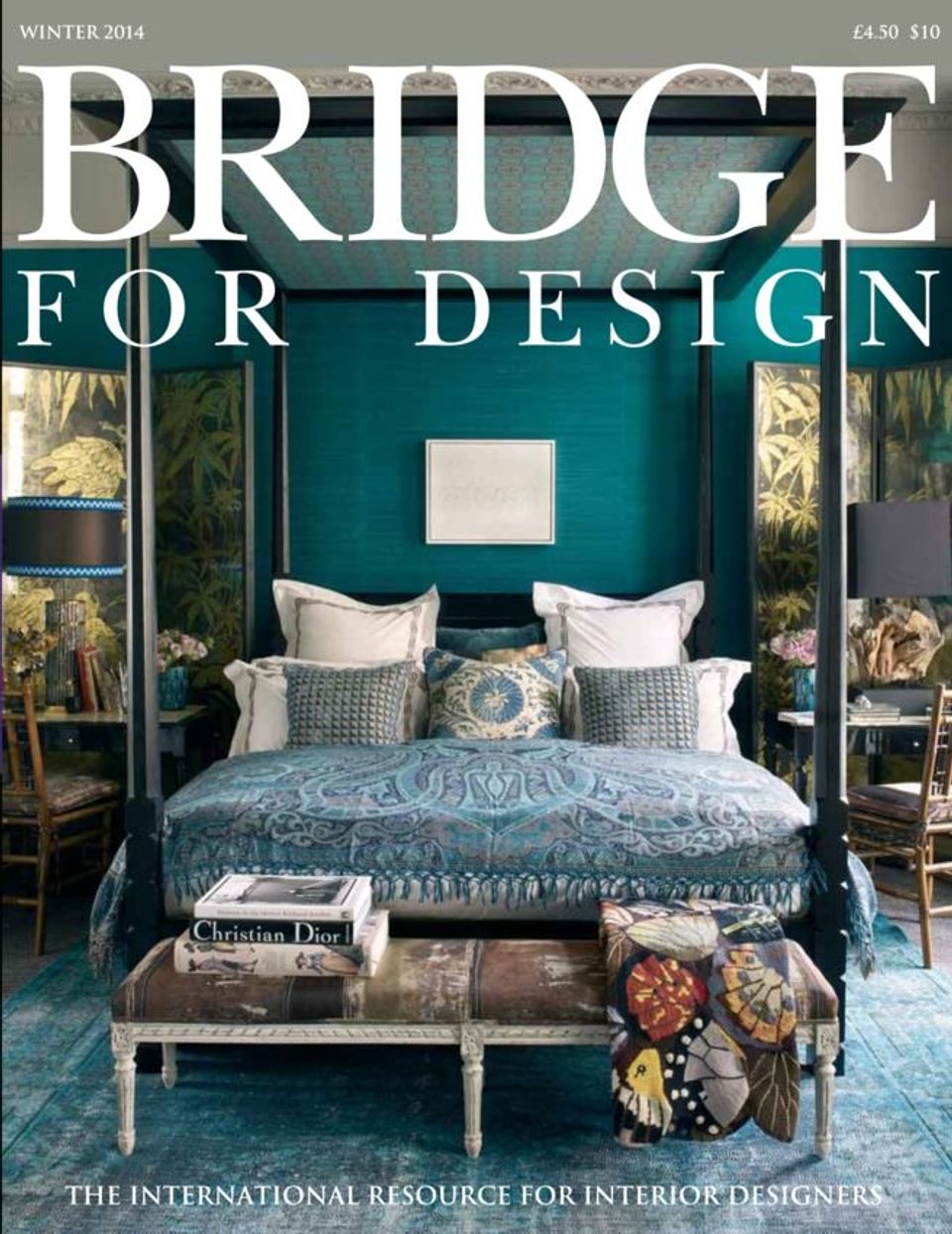 BRIDGE FOR DESIGN-Winter 2014 Magazine - Get your Digital Subscription