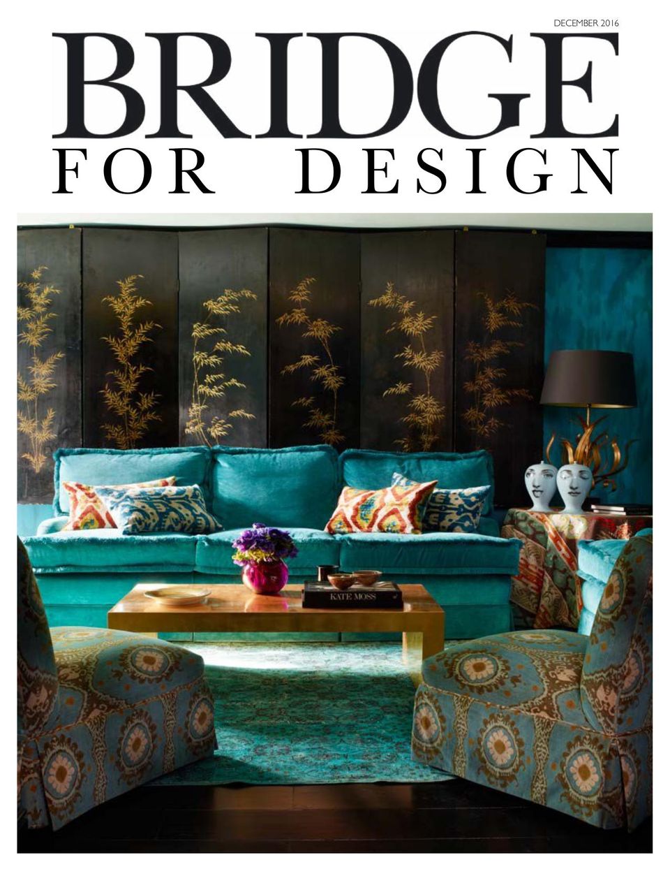 BRIDGE FOR DESIGN-December 2016 Magazine - Get your Digital Subscription