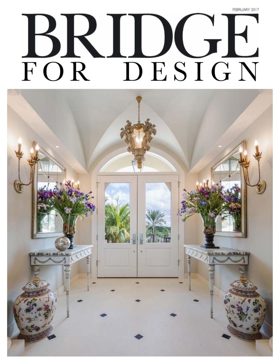 Get digital access to BRIDGE FOR DESIGN Magazine | Magzter.com