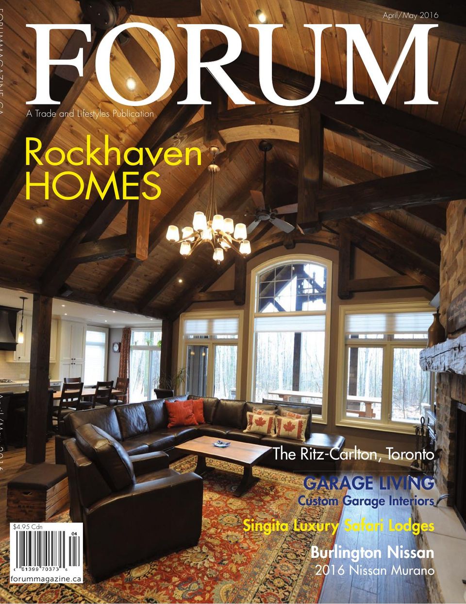 Get digital access to Forum Magazine - April/May 2016 issue | Magzter.com