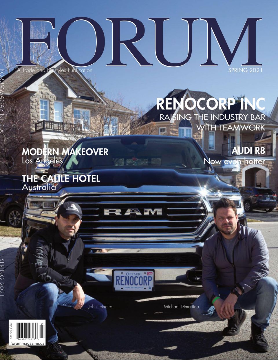 Forum Magazine Magazine - Get your Digital Subscription