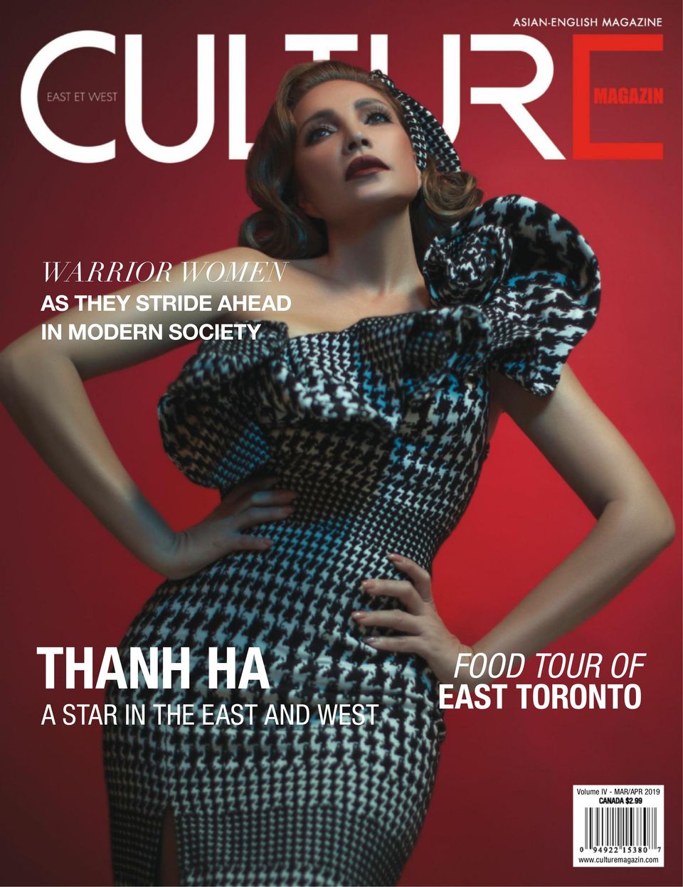 Culture Magazin-March - April 2019 Magazine - Get your Digital Subscription