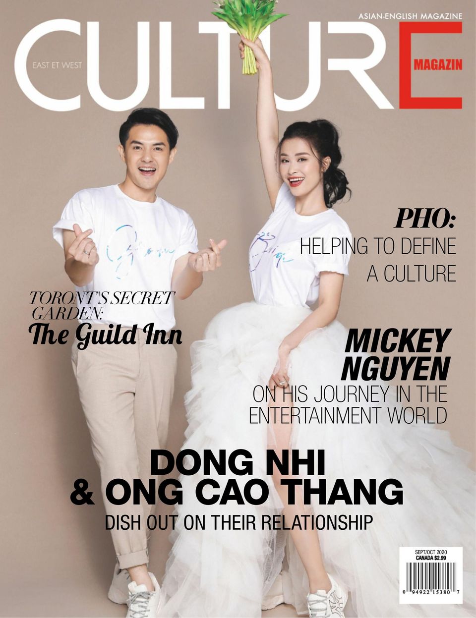 Culture Magazin-September 2020 Magazine - Get your Digital Subscription