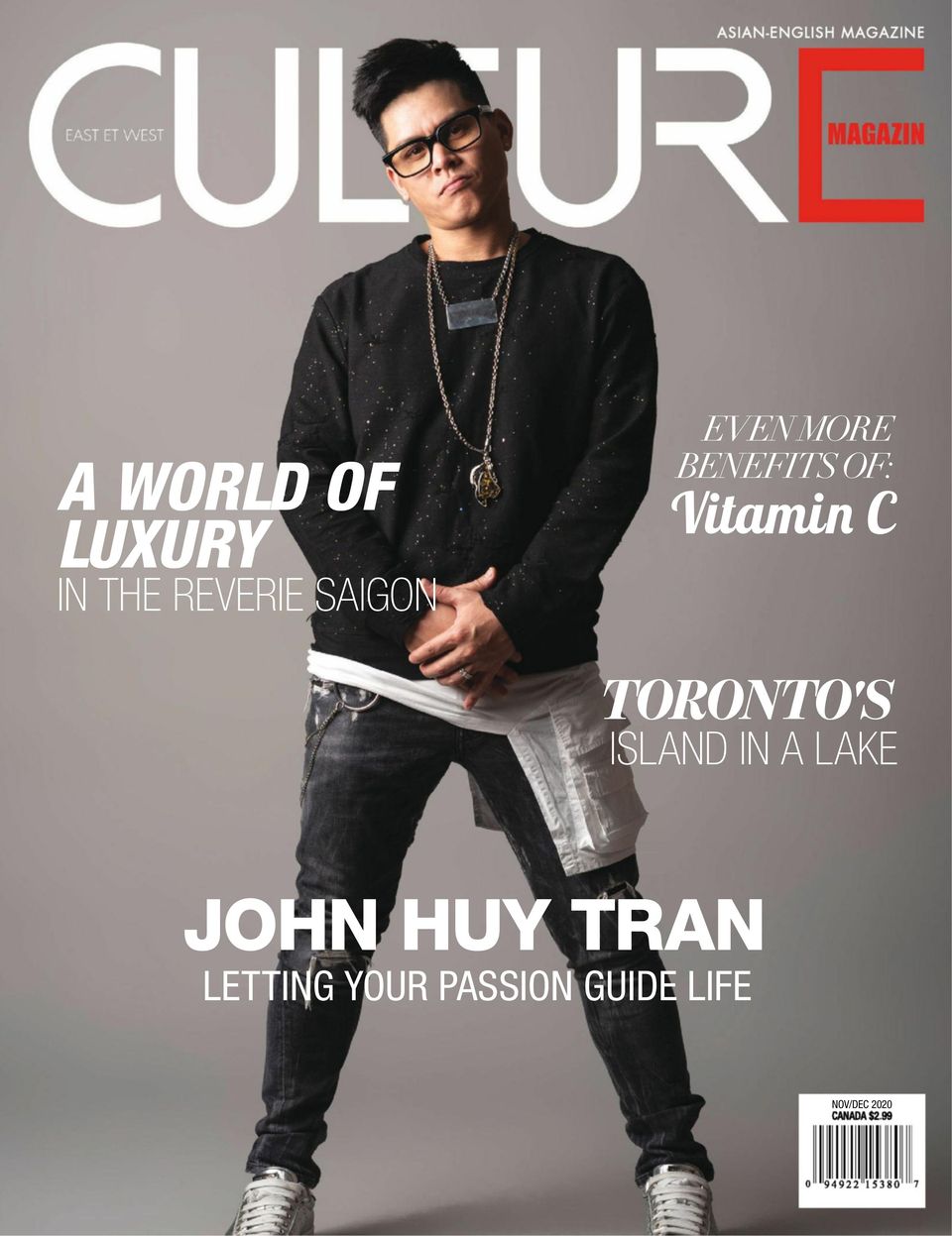 Get digital access to Culture Magazin - November 2020 issue | Magzter.com
