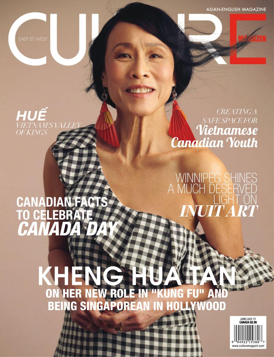 Get digital access to Culture Magazin - June/July 2021 issue | Magzter.com