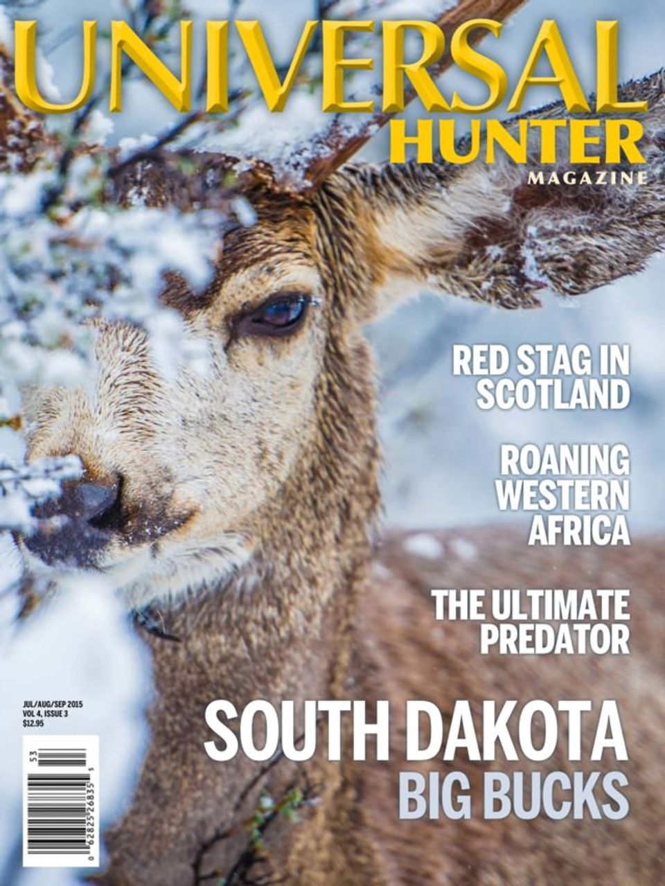 Get digital access to Universal Hunter Magazine - July/August/September ...