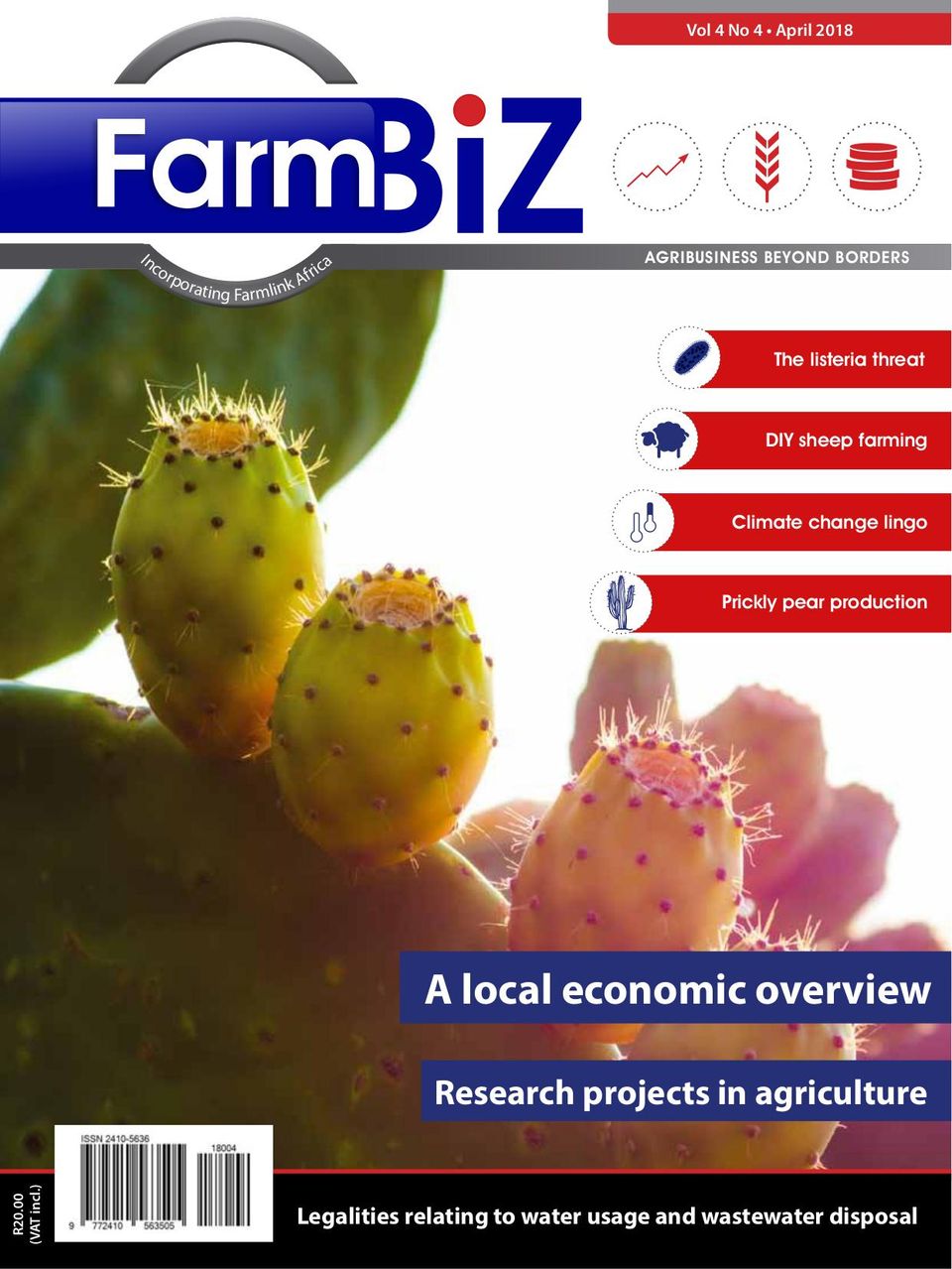 FarmBiz-April 2018 Magazine - Get your Digital Subscription