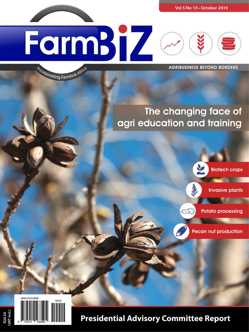 FarmBiz-October 2019 Magazine - Get your Digital Subscription