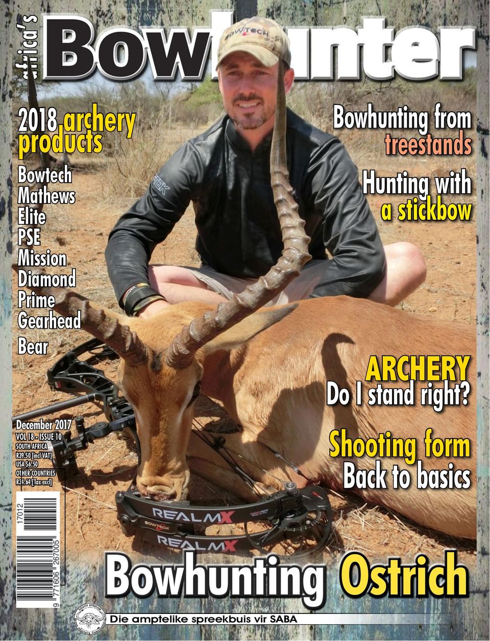 Bowhunter Gear-December 2017 Magazine - Get your Digital Subscription