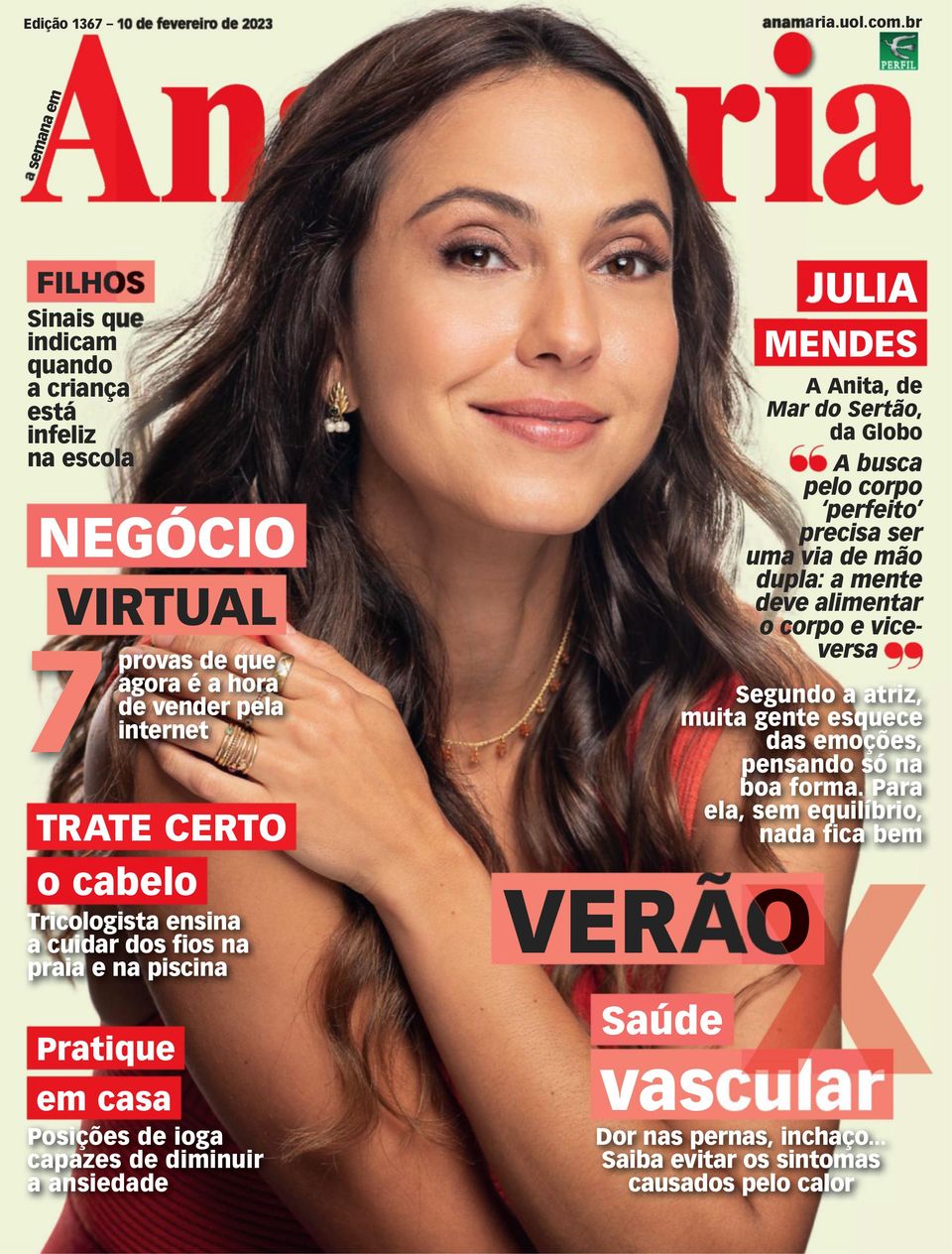 Ana Maria Magazine - Get your Digital Subscription