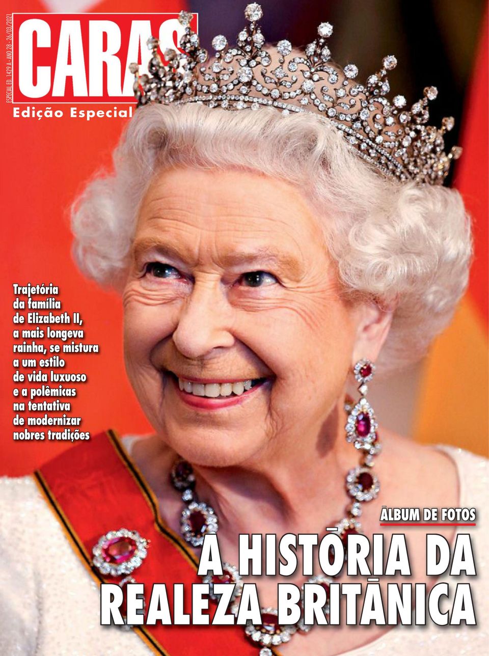 Get digital access to CARAS Brazil - Edição Especial – Álbum de Fotos ...