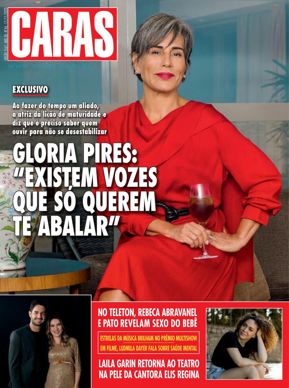 CARAS Brazil Magazine - Get your Digital Subscription