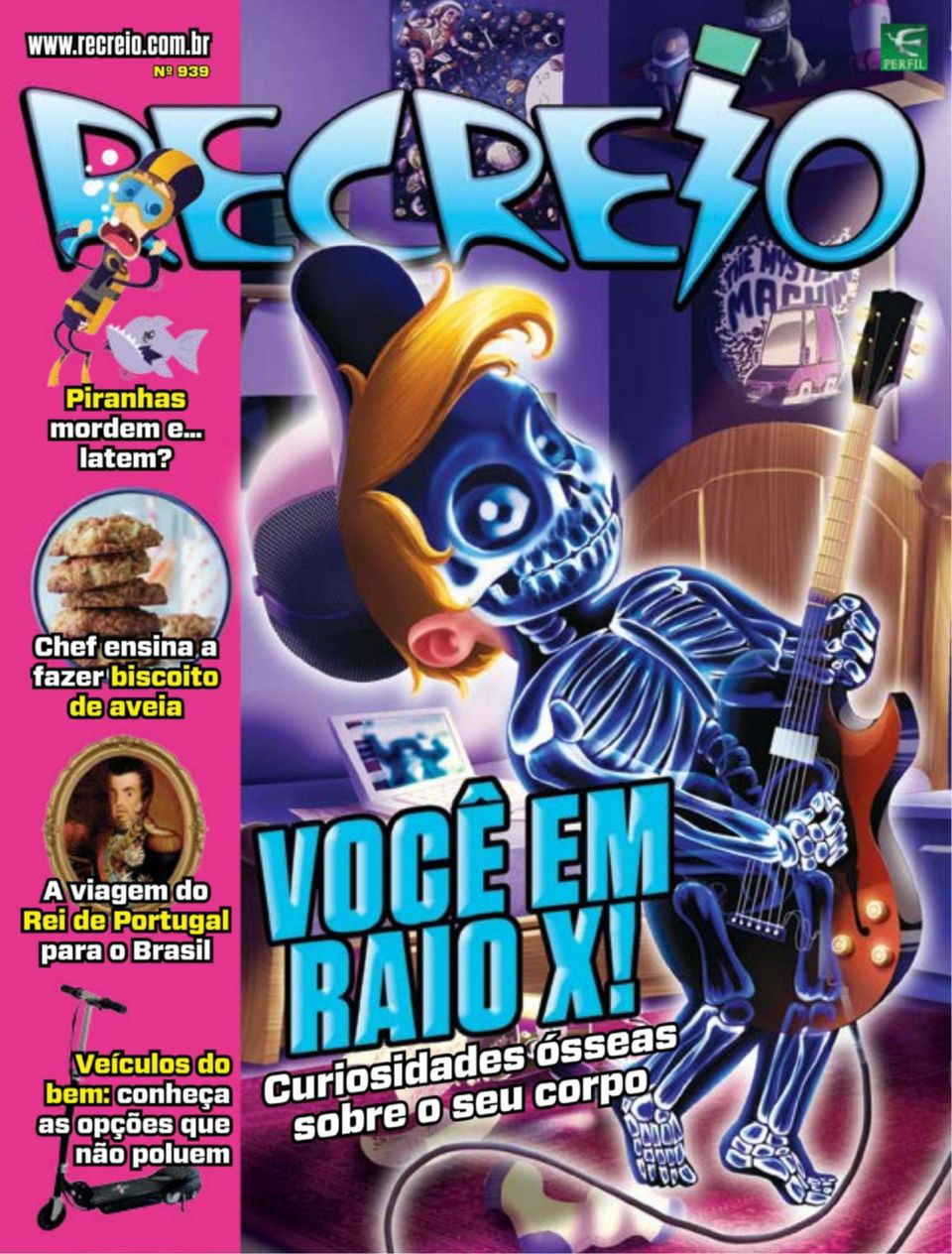 Recreio-Edição 939 Magazine - Get your Digital Subscription