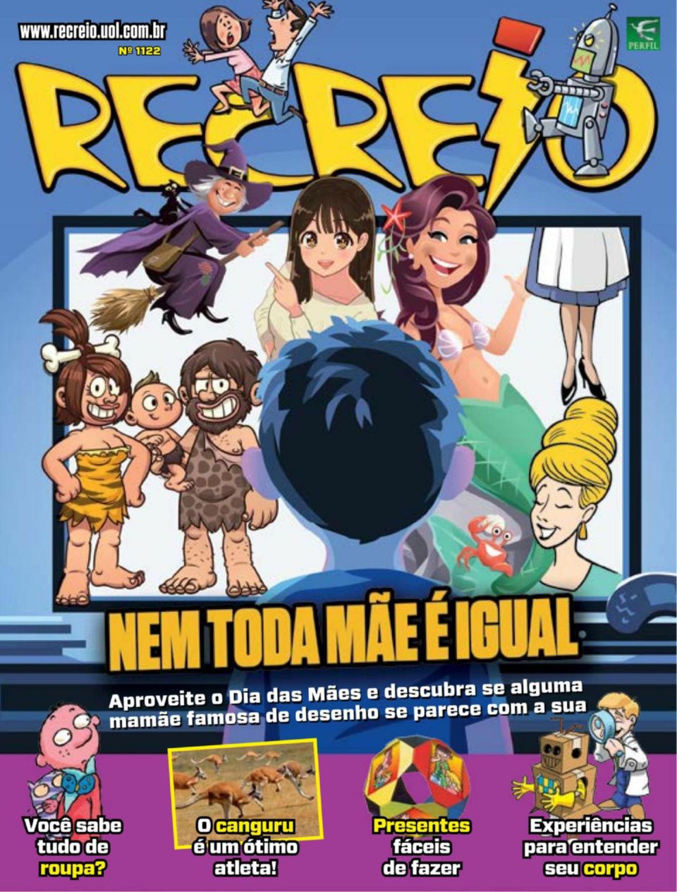 Recreio Magazine - Get your Digital Subscription