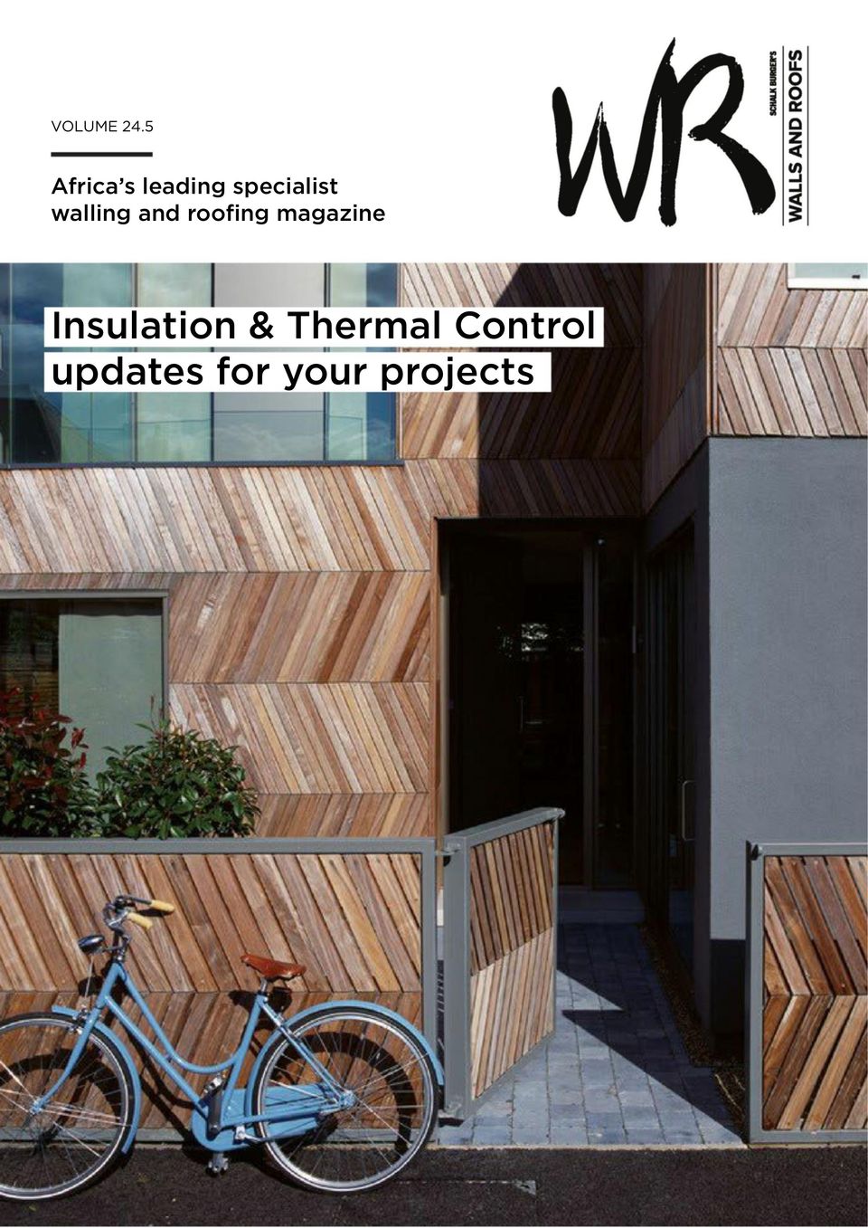 Walls and Roofs in Africa Magazine - Get your Digital Subscription