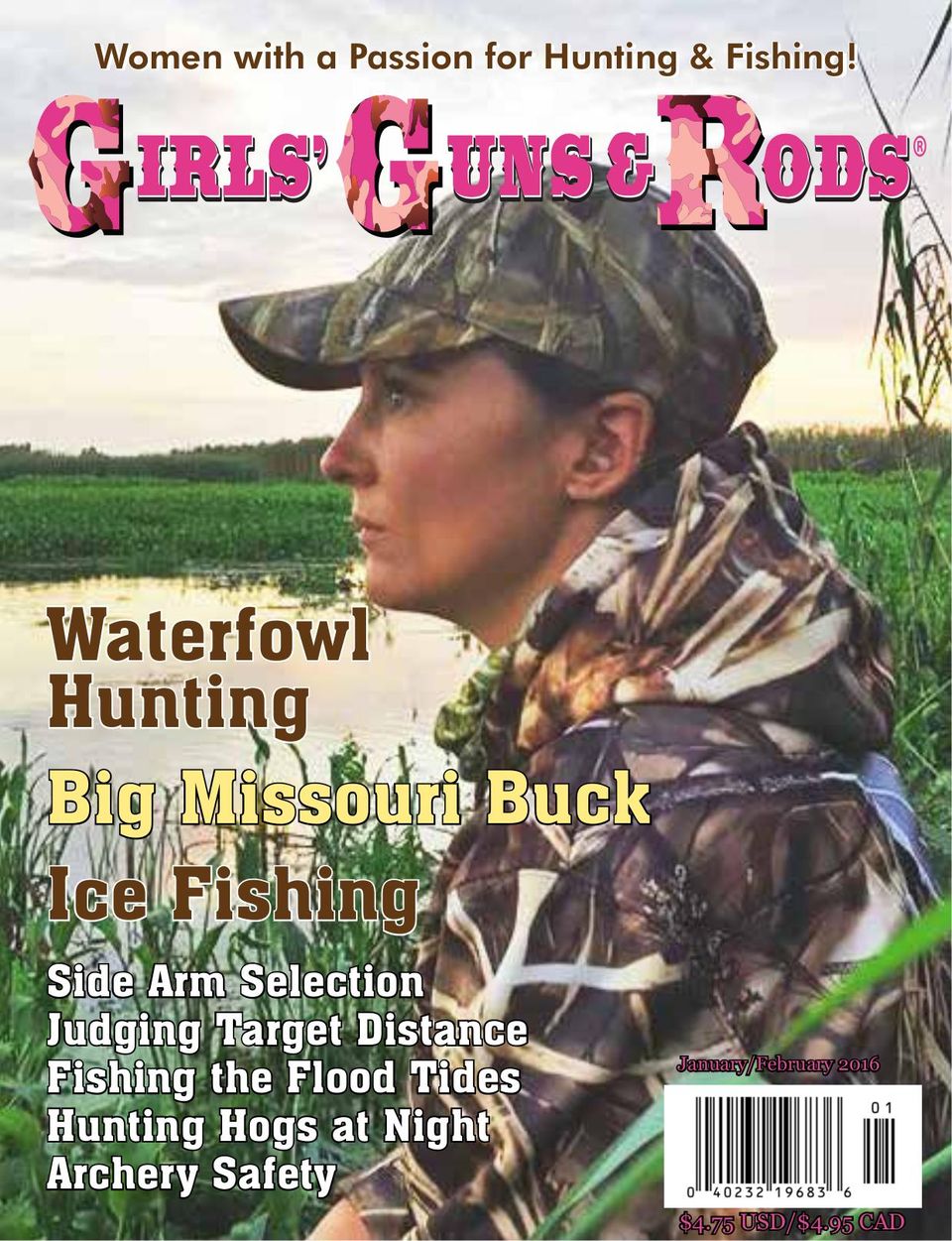 Get digital access to Girls' Guns & Rods - January - February 2016 ...