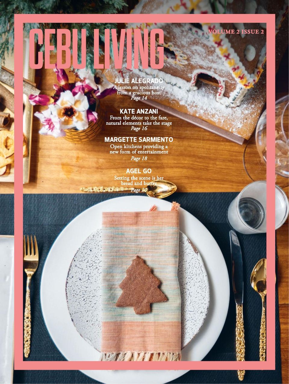 Get digital access to Cebu Living - Volume 2 Issue 2 issue | Magzter.com
