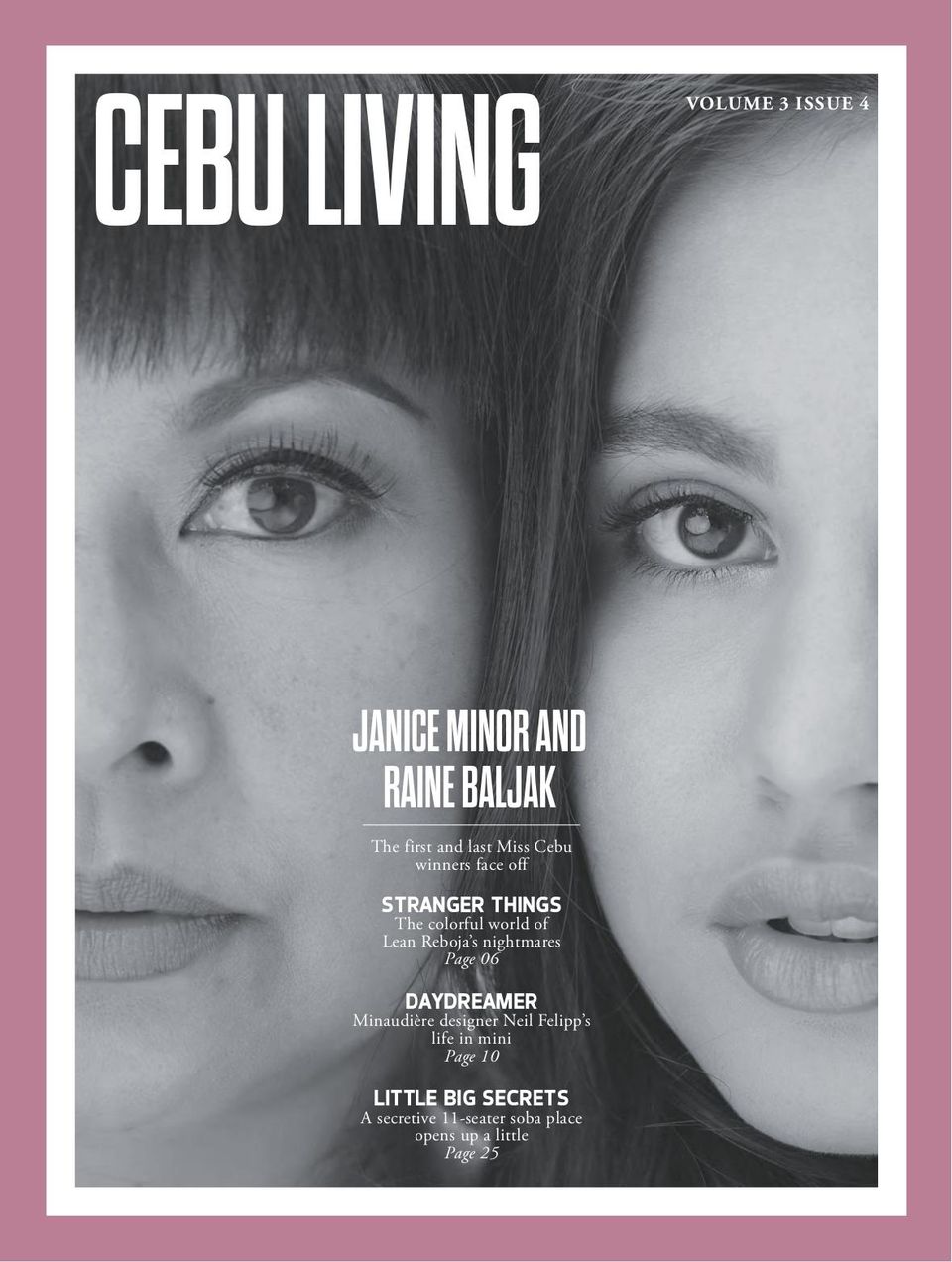 Get digital access to Cebu Living - Volume 3 Issue 4 issue | Magzter.com