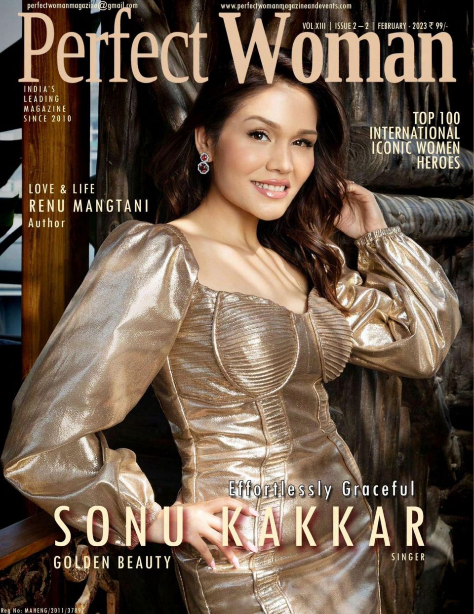 Perfect Woman-February 2023 - Volume 2 Magazine